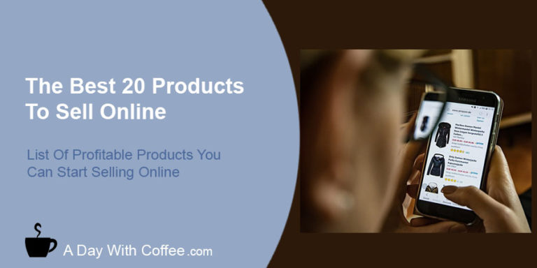 Best 20 Products To Sell Online